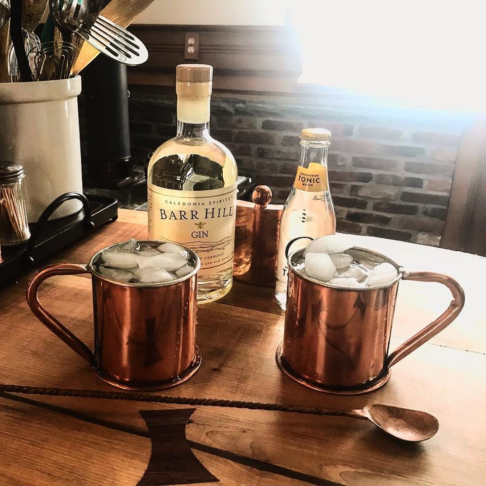 Copper Cups and Mules – Vermont Copper Inc.