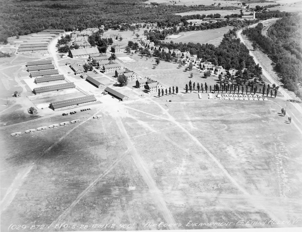 Fort Ethan Allen Collection – Vermont Copper Inc.