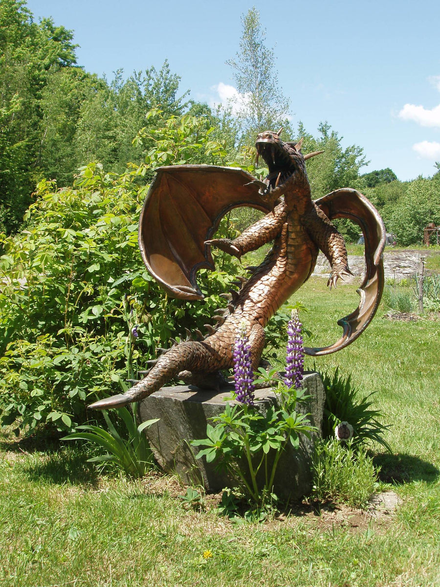 Copper Art/Statues – Vermont Copper Inc.