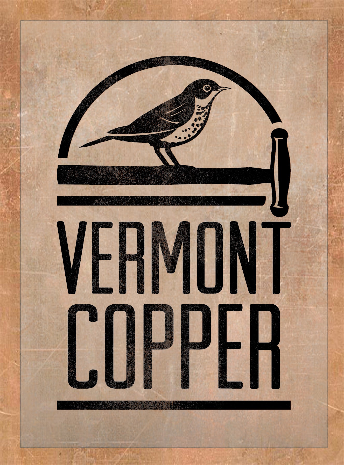 The Copper Canteen (large) – Vermont Copper Inc.