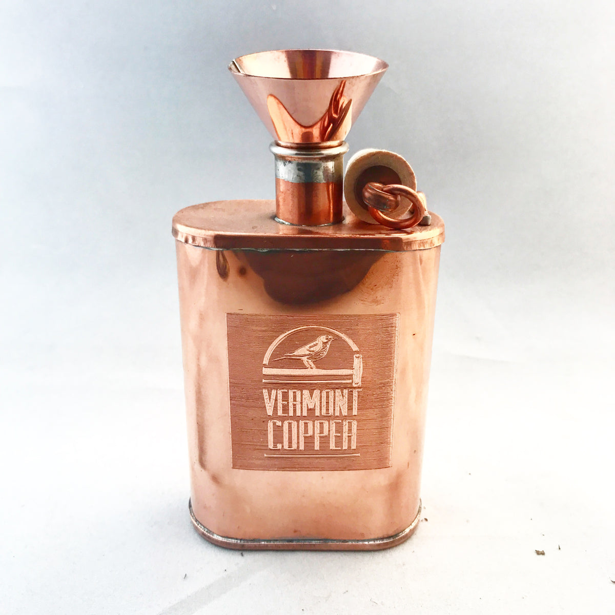 GM Copper Funnel – Vermont Copper Inc.