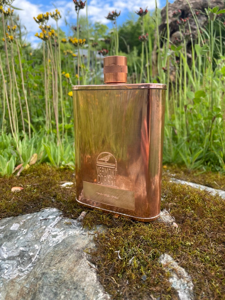 The Vermont Copper Flask – Vermont Copper Inc.