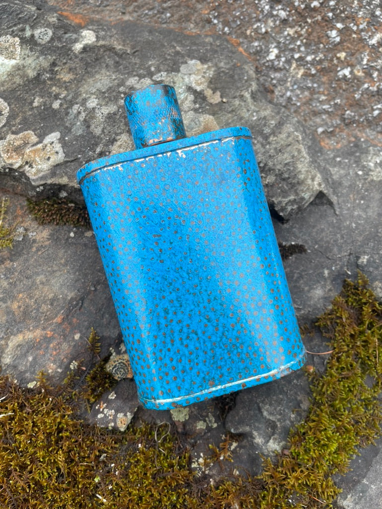 The Blueberry Flask – Vermont Copper Inc.