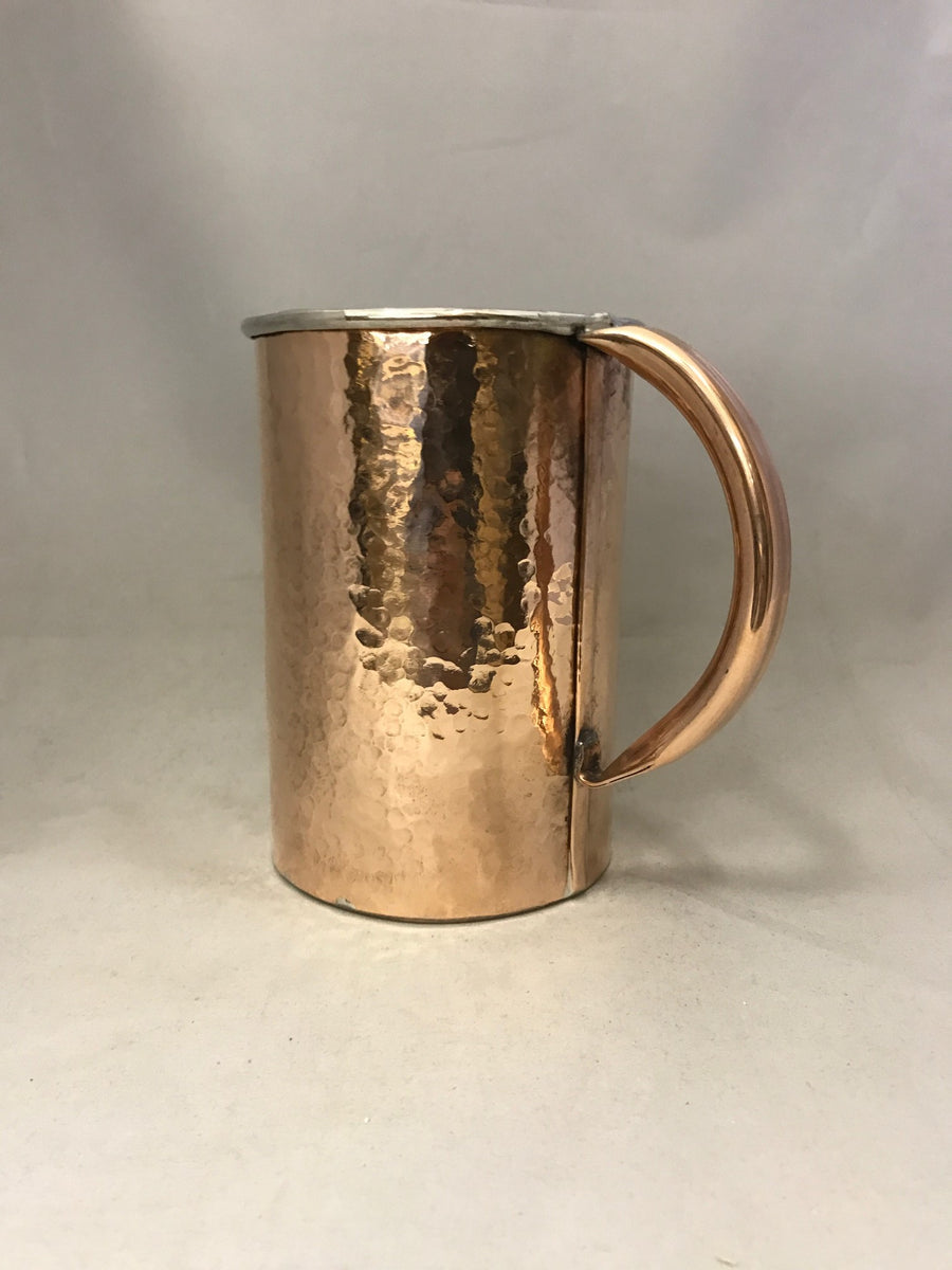Heritage Copper Beer Stein – Vermont Copper Inc.